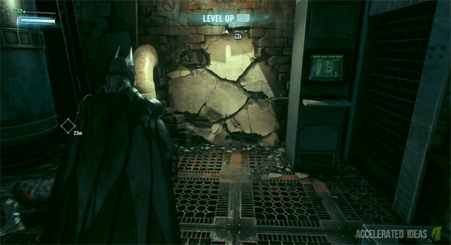 Batman Arkham Knight Rescue Ace Chemical Workers Walkthrough